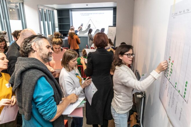 De Sociale InnovatieFabriek wordt 10 jaar! Wat een heerlijke rit ...